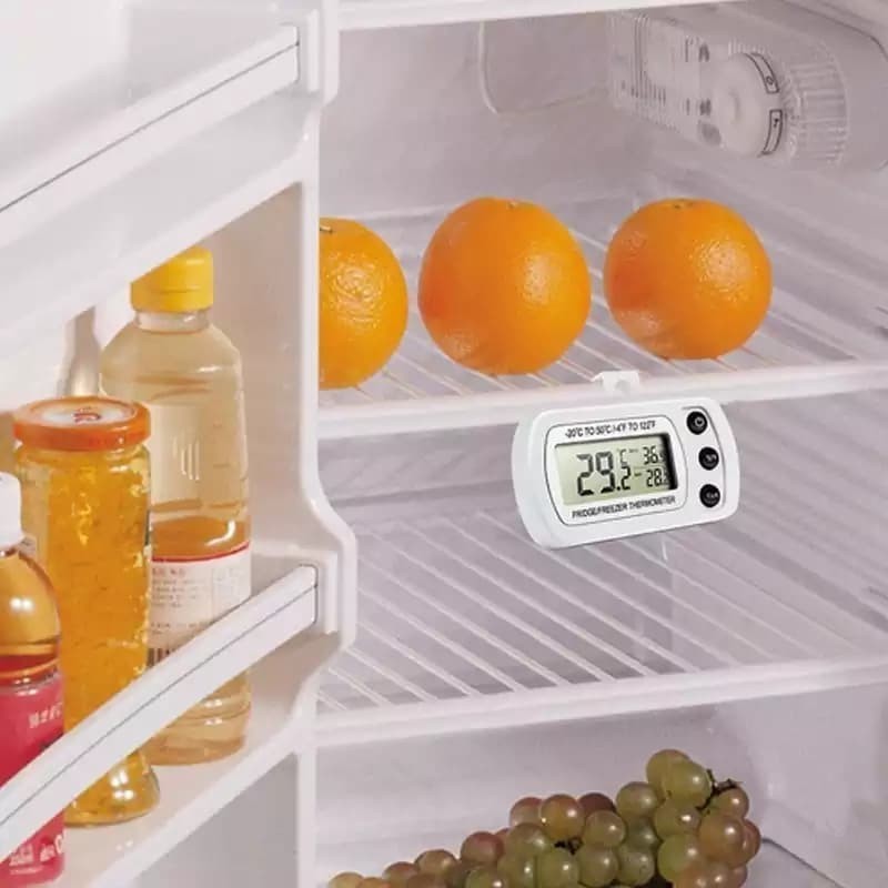 Jual Termometer digital kulkas pendingin freezer-fridge thermometer ...