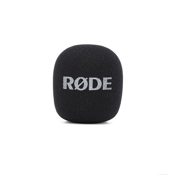 Jual Rode Interview Go Microphone Reporter For Wireless Go Acc Handheld ...