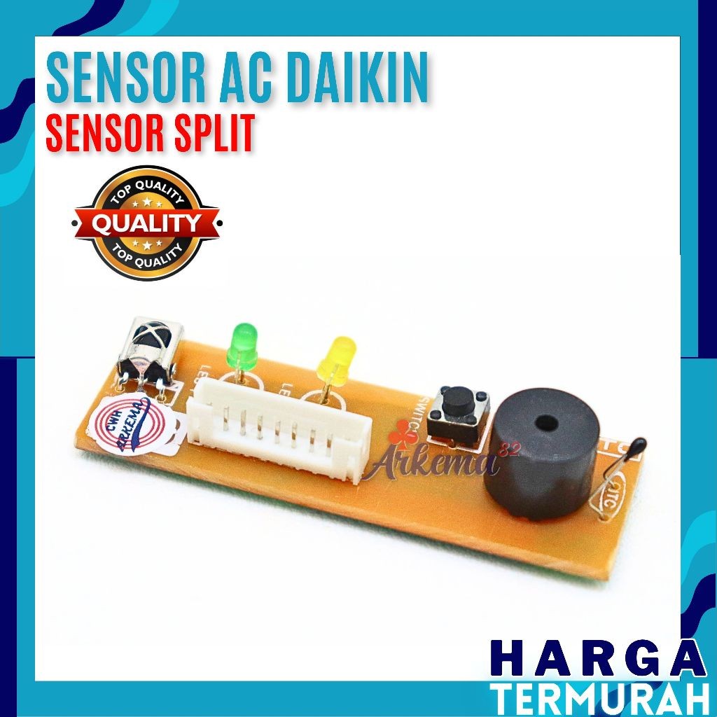 Jual SENSOR AC DAIKIN FTC MODUL SENSOR AC MEREK DAIKIN MATA SENSOR ...