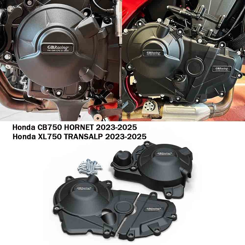 Jual IMPORT CB 750 Motorcycles Engine Cover For Honda XL750 TRANSALP ...