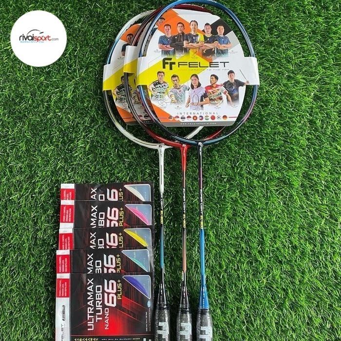 Jual PREMIUM Raket Felet Super SL 300 | Shopee Indonesia