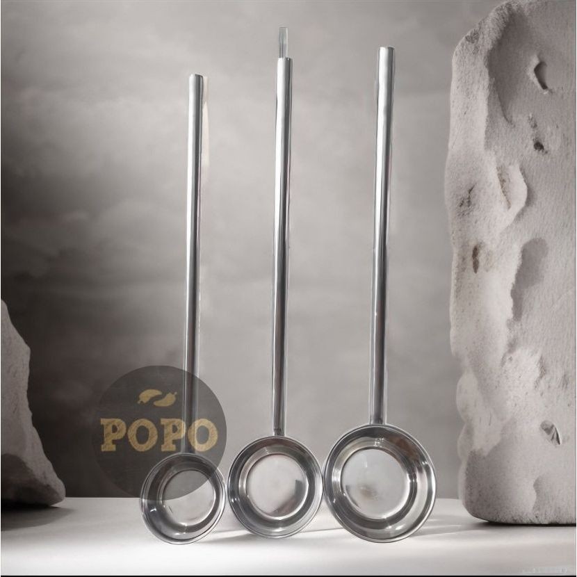 Jual Gayung Stainless Steel Gagang Panjang Jumbo Ambil Air | Shopee ...