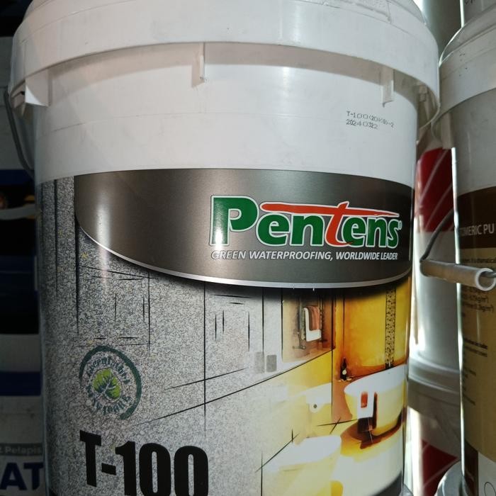 Jual Pentens T100 Waterproofing 20 KG | Shopee Indonesia