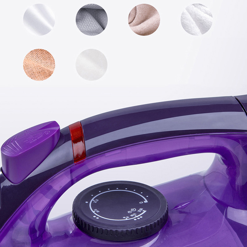 Jual Lofans Electric Steam Iron Cordless Garment Steam Generator Road Irons Multifunction ...