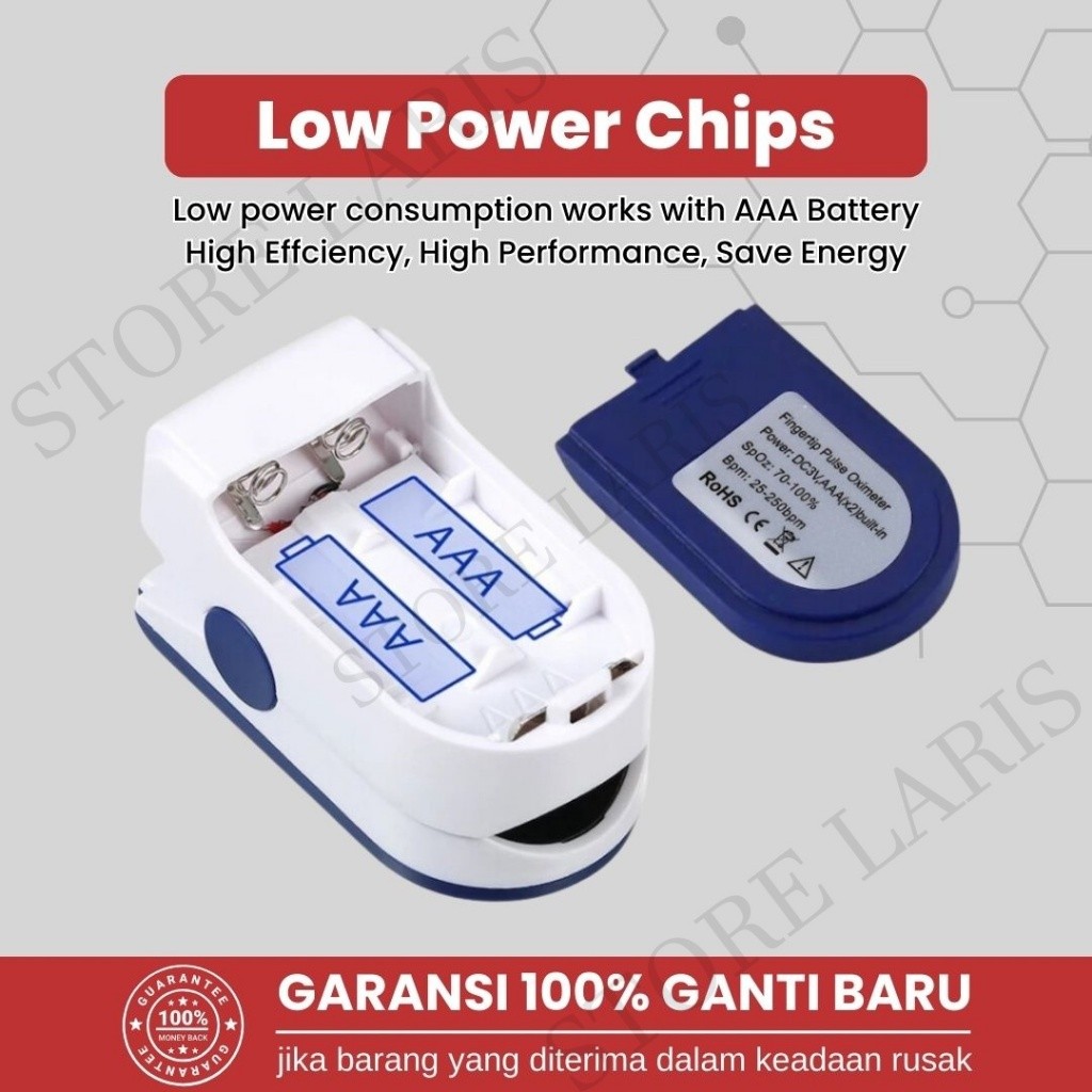 Jual Alat tensi darah digital oximeter saturasi oksigen oksimeter pulse oxymeter omron onemed ...