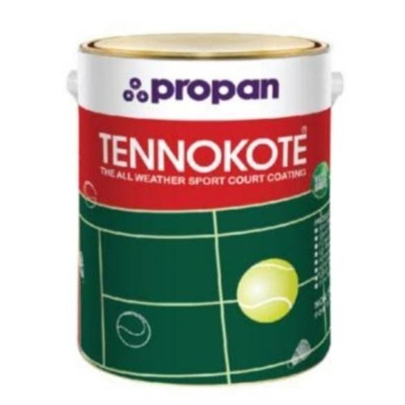 Jual PAN TENNOKOTE (5Kg) Lapangan , kanstain , aspal | Shopee Indonesia