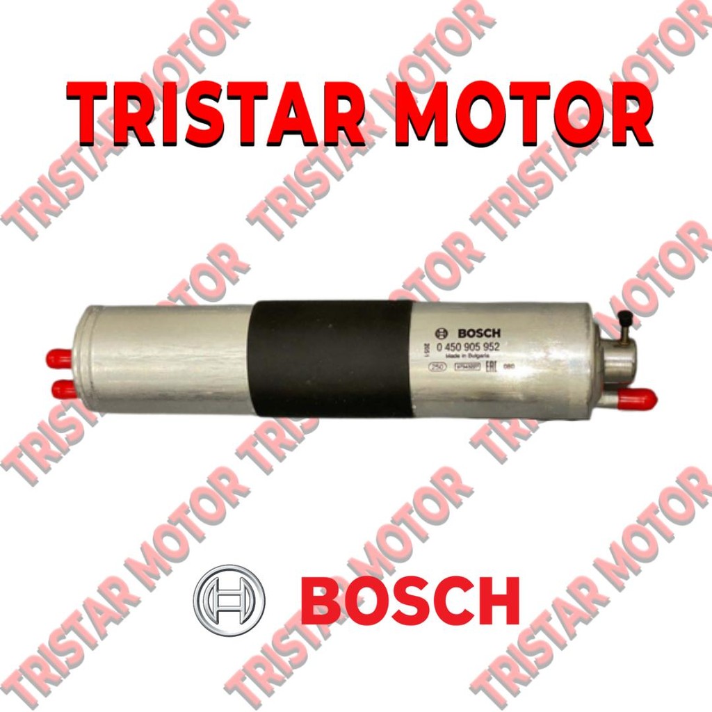 Jual Fuel Filter Bensin BMW M52 M54 E38 E39 E46 X5 0450905952 F5952 ...