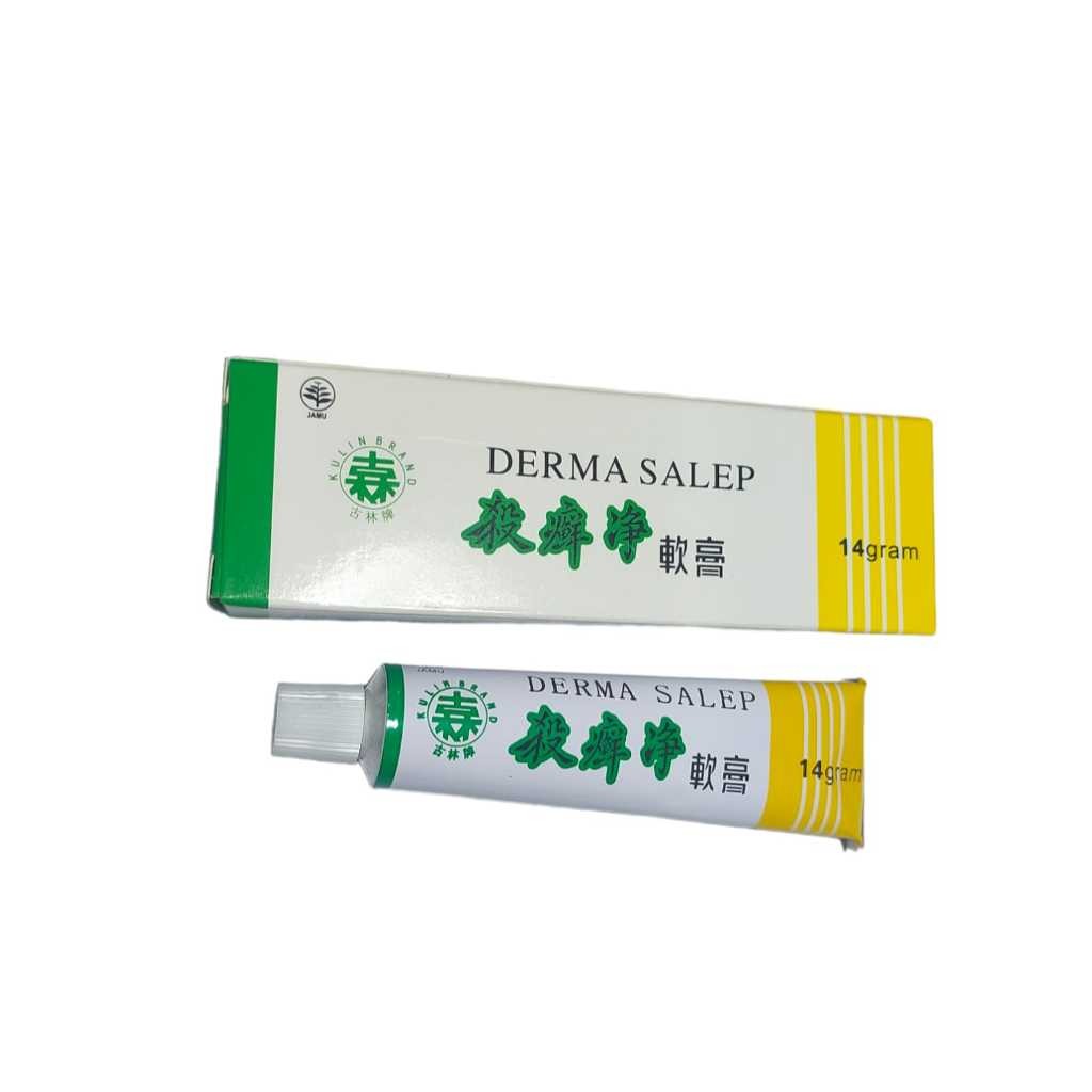 Jual Derma Salep 14gram PT. Sinar Herba Radix - Sha Hsien Chin - Salep ...