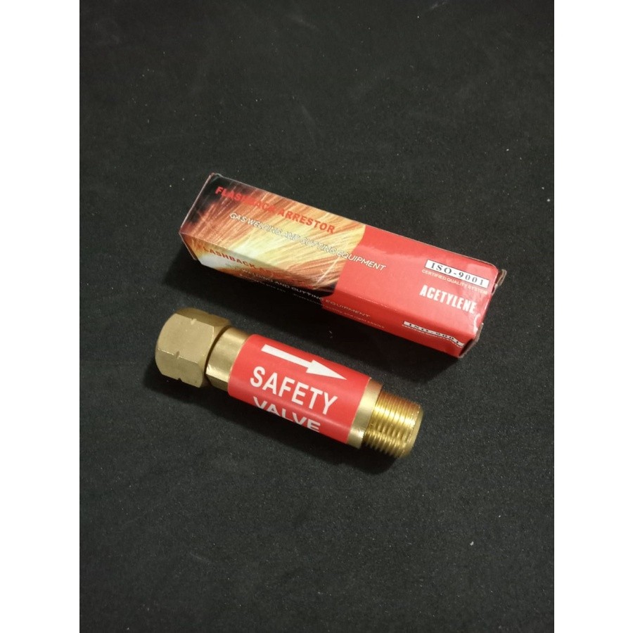 Jual Flashback Torch Acetylene / Flashback Arrestor Pencegah Arus ...