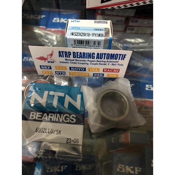 Jual BEARING PULLY BAMBU MOTOR MATIC HONDA BEAT VARIO 110 VARIO 125 ...
