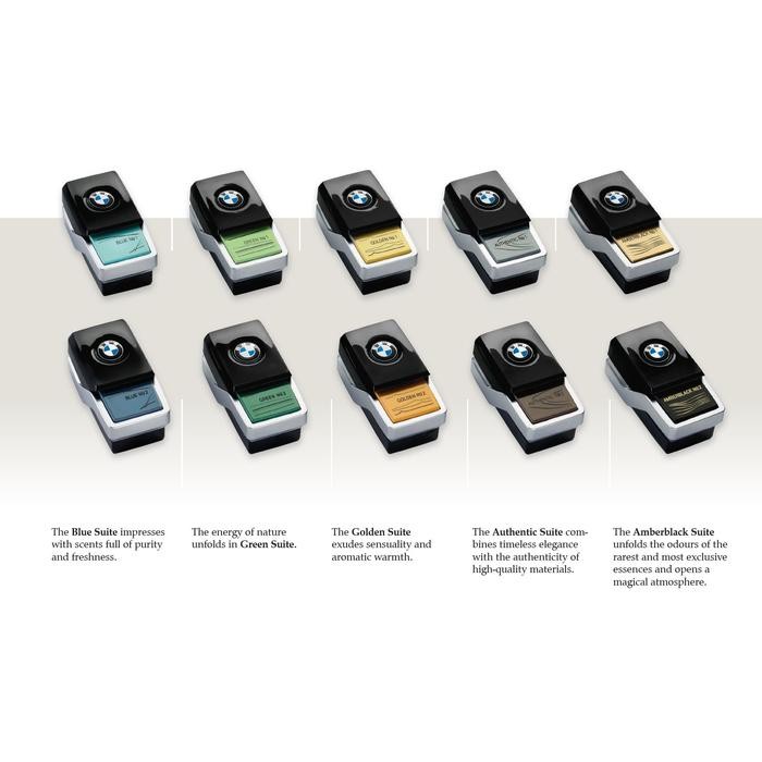 Jual Refill Bmw Ambient Air Package Parfum Blue Suite No.1 G12 G30 Kode ...