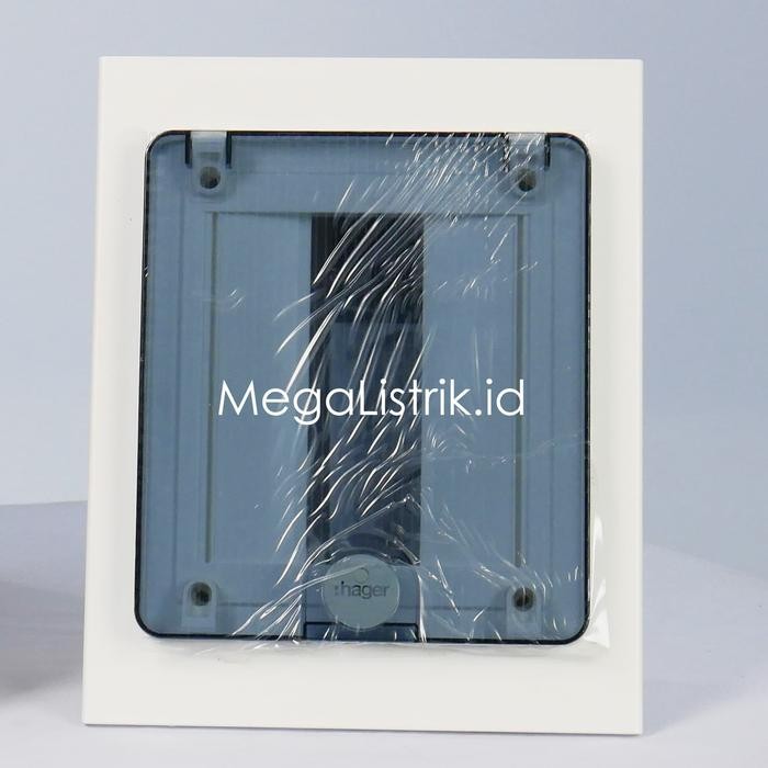 Jual Hager Box Mcb 8 Grup Inbow Vf108Tm / Rumah Mcb 1 Baris 8 Group ...