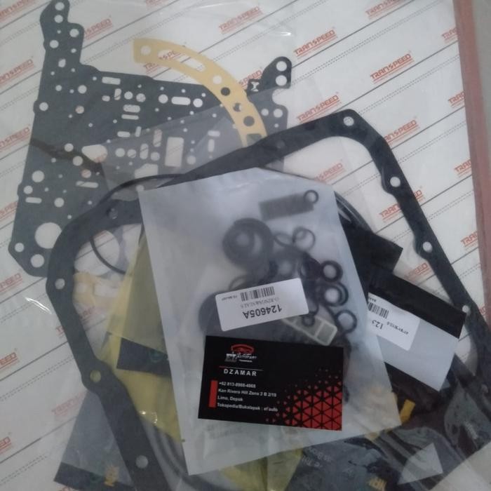 Jual Overhaul Packing Set Matic Pajero 4 Speed V73*F4A51 | Shopee Indonesia
