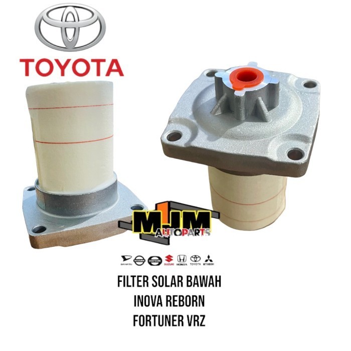 Jual filter solar bawah innova reborn fortuner vrz | Shopee Indonesia