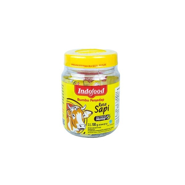 Jual INDOFOOD KALDU SAPI CUBE 100 GR | Shopee Indonesia