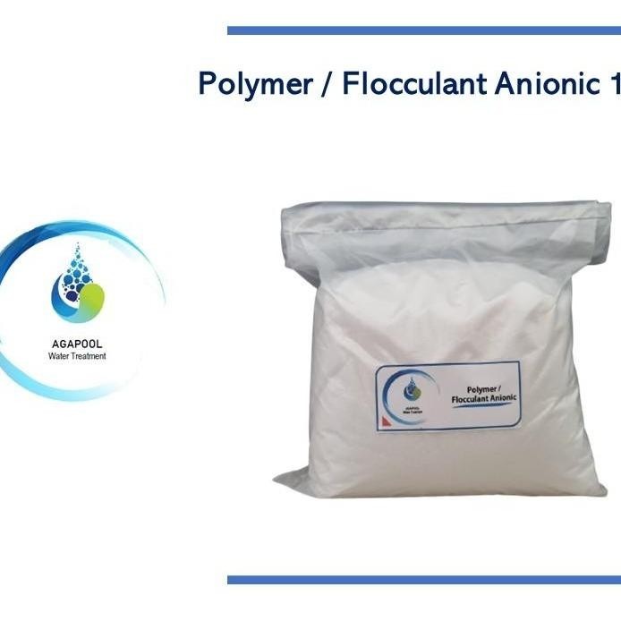 Jual Flocculant anionic / Polymer 9510 M - 1 KG | Shopee Indonesia