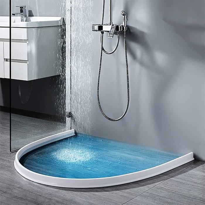 Jual Lis Penahan Air Banjir Depan Pintu Toilet Westafel Water Stopper ...