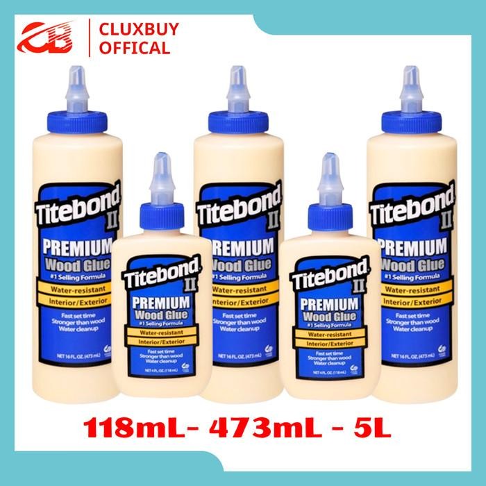 Jual LEM KAYU TITEBOND ASLI 473ML | Shopee Indonesia