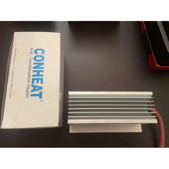 Jual Condensation Heater Conheat (Heater Untuk Panel) 50Watt 230Volt ...