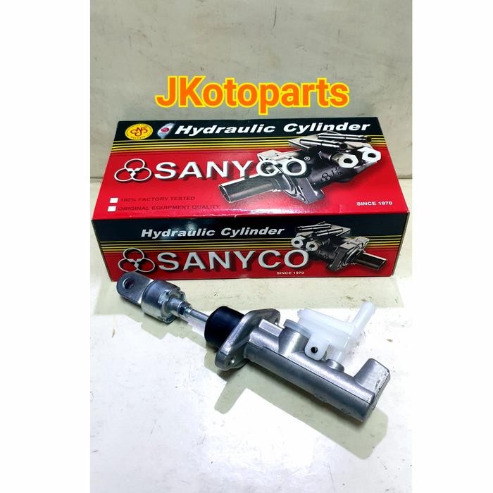 Jual Clutch Master Assy / Master Kopling Atas Mitsubishi Kuda Diesel | Shopee Indonesia