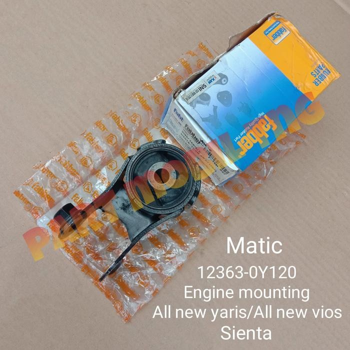 Jual Engine Mounting Mesin Belakang Toyota All New Vios All New Yaris ...