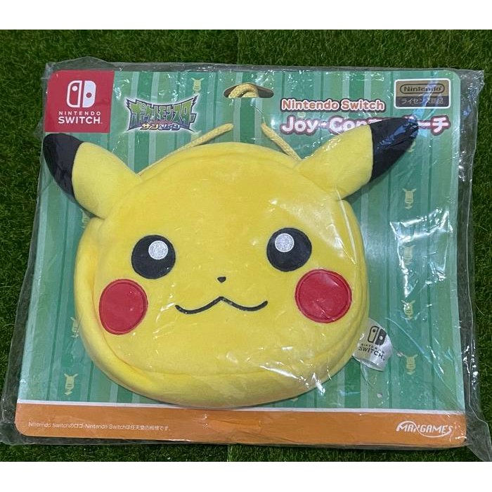 Jual Nintendo Switch Bag Pouch Pokemon Pikachu Joy-Con | Shopee Indonesia