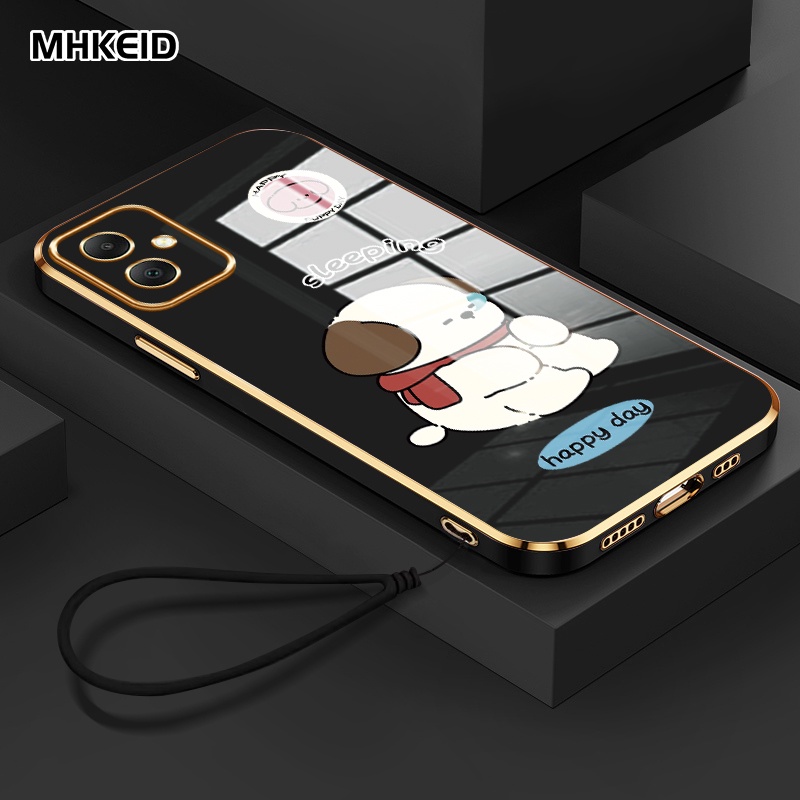 Jual MHKEID Casing Hp Untuk Samsung Galaxy A06 A05 A05s A04 M04 F04 A04E A04S A03 A03s A03 Core ...