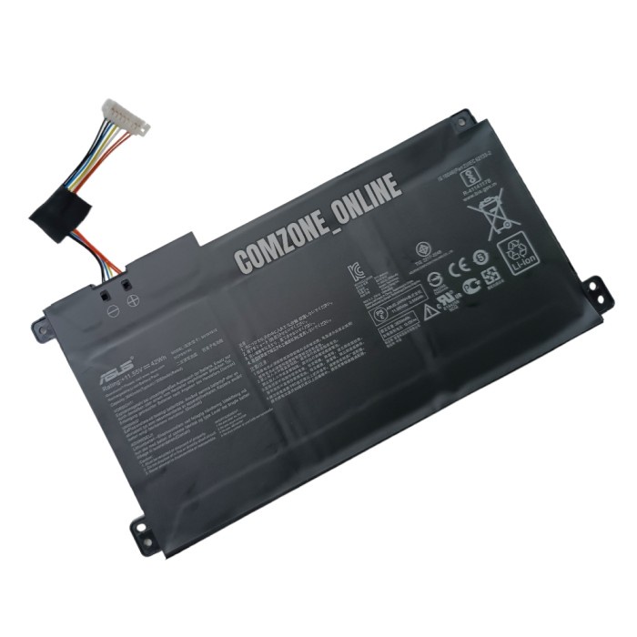 Jual Baterai Asus Vivobook 14 E410 E410M E410MA E510MA B31N1912 C31N1912 batlas252 | Shopee ...