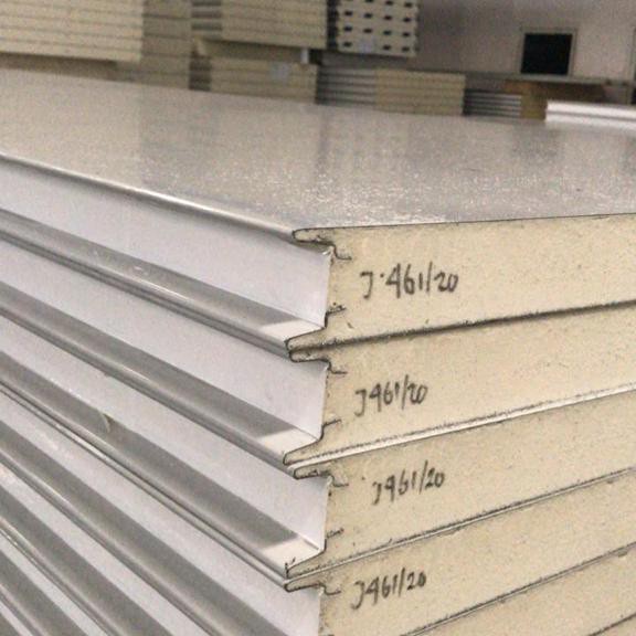 Jual dinding insulated sandwich panel eps, pu dan pir | Shopee Indonesia