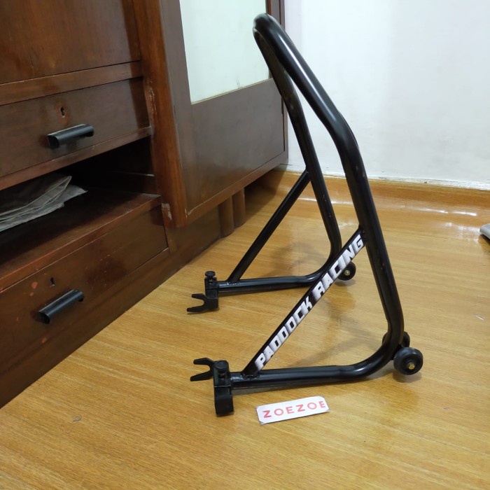 Jual Standar Paddock Pedok Motor Universal Ninja 250 R25 Moge Ninja Rr ...