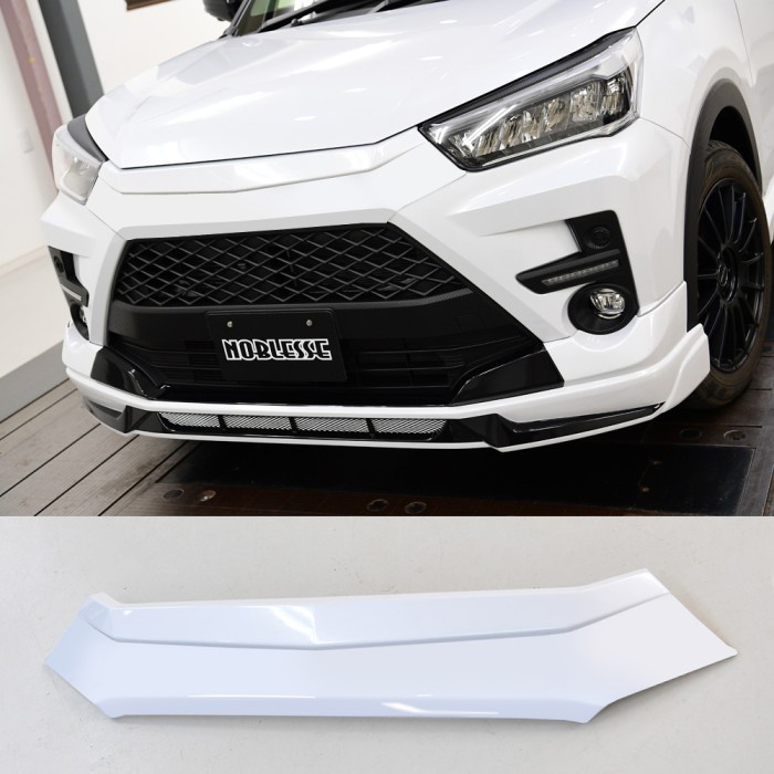 Jual Grille Depan Noblesse Toyota Raize | Shopee Indonesia