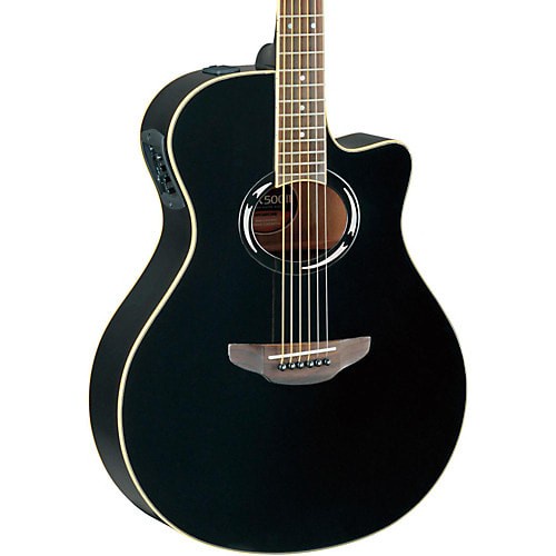 Jual Yamaha Gitar APX600 APX-600 APX600-BL Black akustik gitar | Shopee ...