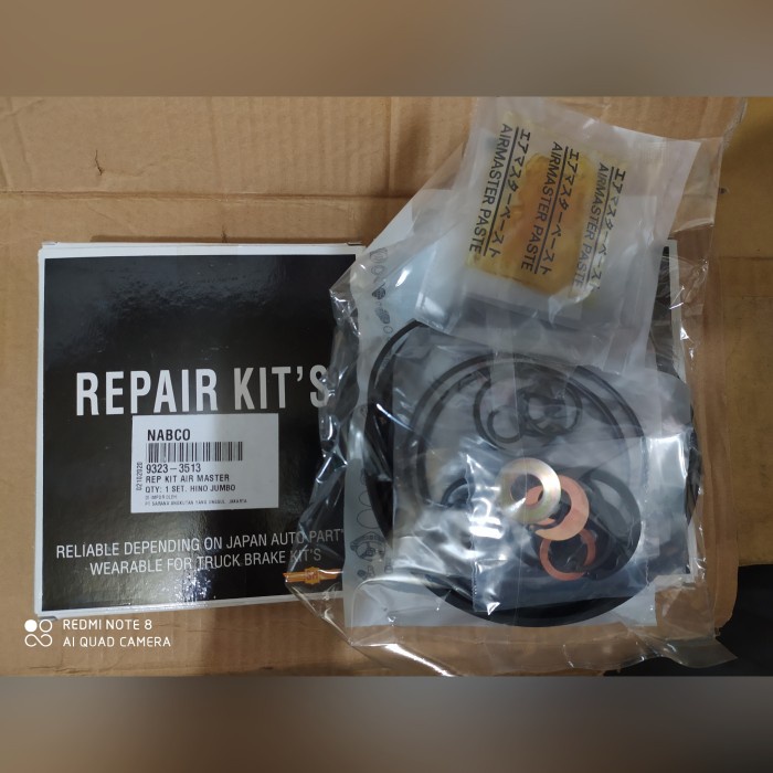 Jual Kit Pakam Hino Jumbo Nabco 9323-3513 | Shopee Indonesia