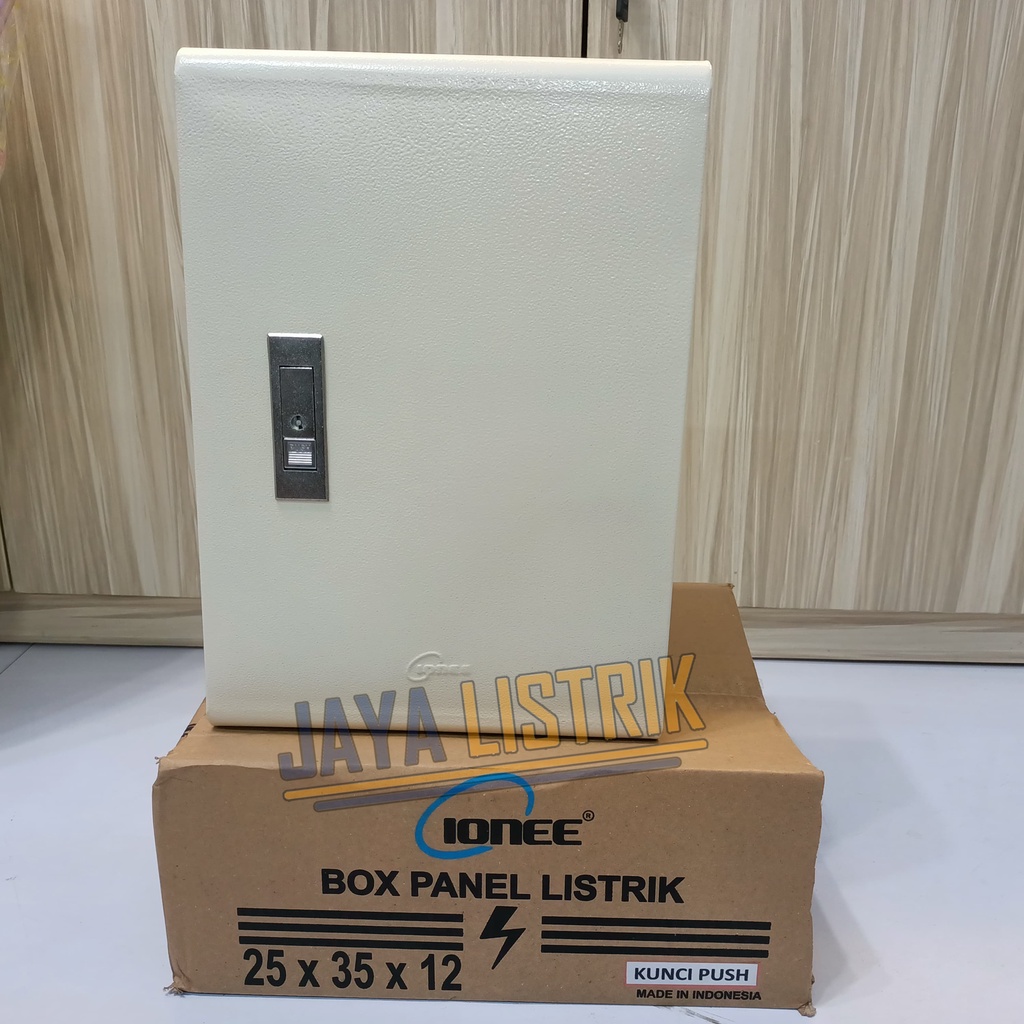 Jual Box panel indoor / box panel listrik / panel cabinet IONEE ...