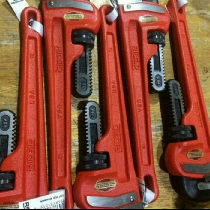 Jual Kunci Pipa Ridgid 24 Inch | Shopee Indonesia