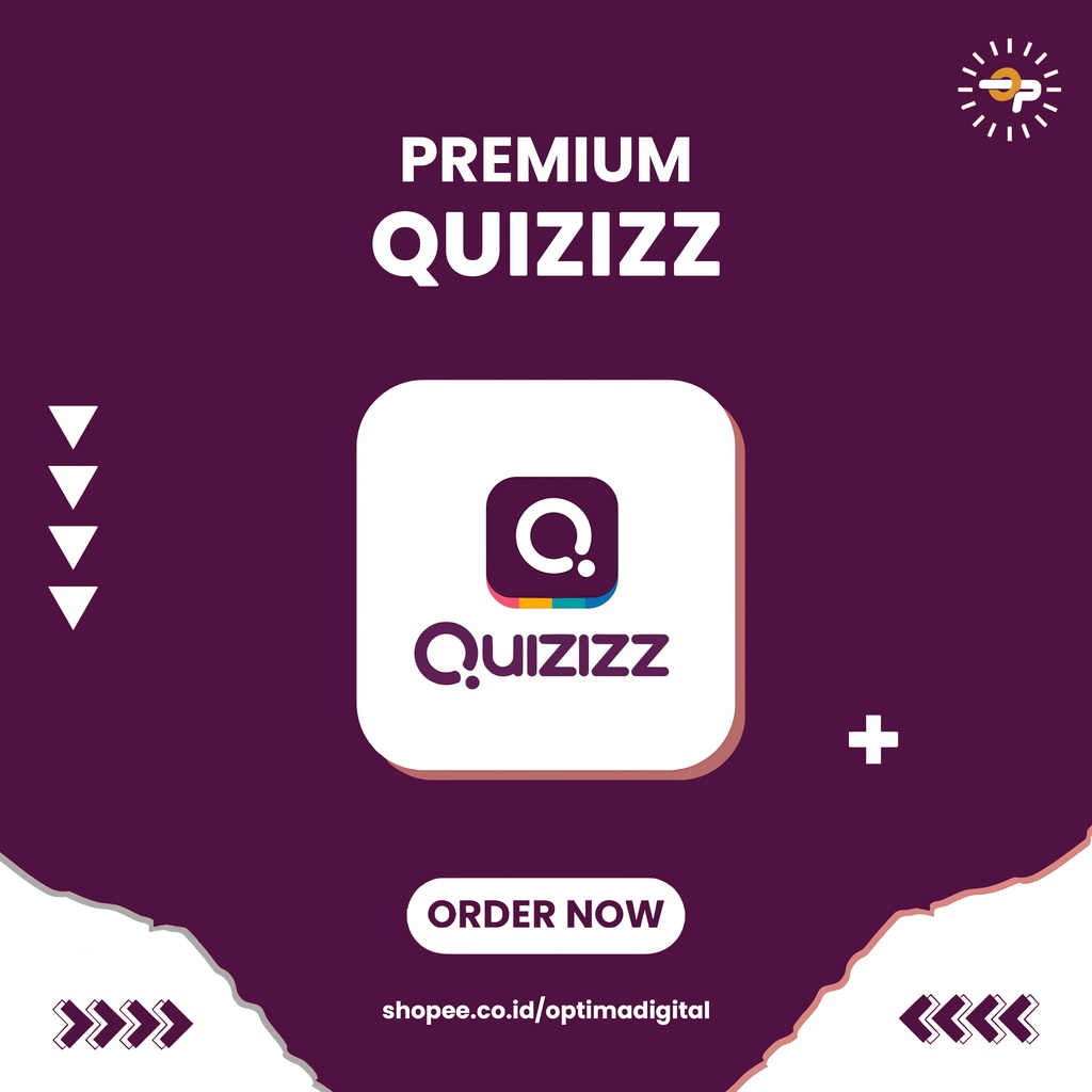 Jual Quizizz Super Premium 1 Tahun PRO VIP Bergaransi | Shopee Indonesia