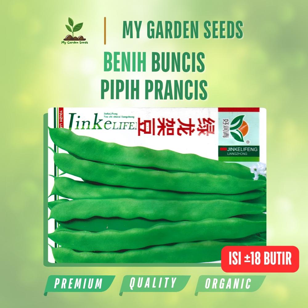 Jual BENIH BUNCIS PIPIH PRANCIS KEMASAN IMPORT ± 18 BUTIR | Shopee ...
