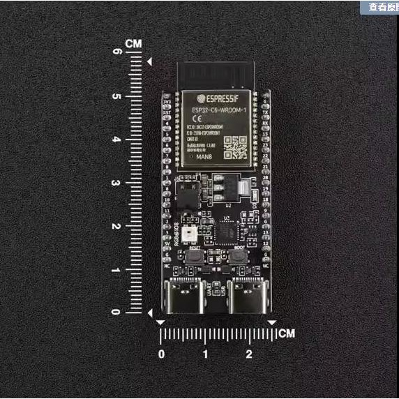 Jual Mepi Esp32 C6 Devkitc 1 Devkitc 1 Series Development Board Esp32 C6 Devkitc Nano Esp32 C6