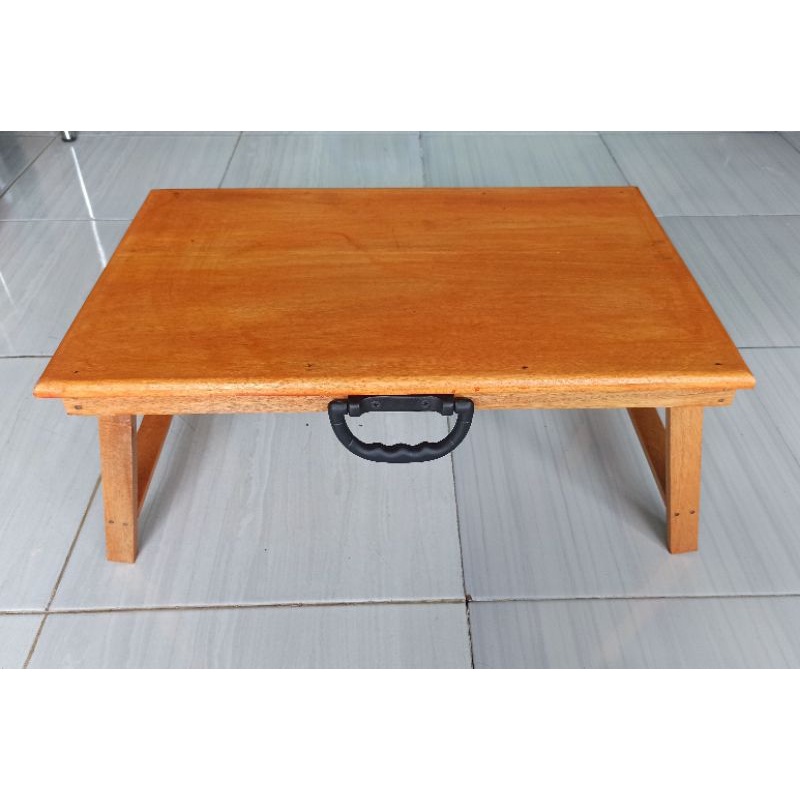 Jual meja lipat kokoh meja ngaji meja cafe meja les belajar lesehan ...