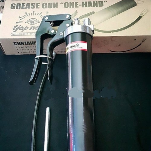 Jual TJAP CAP MATA Pompa Gemuk 500cc Satu Tangan Grease Gun One Hand ...