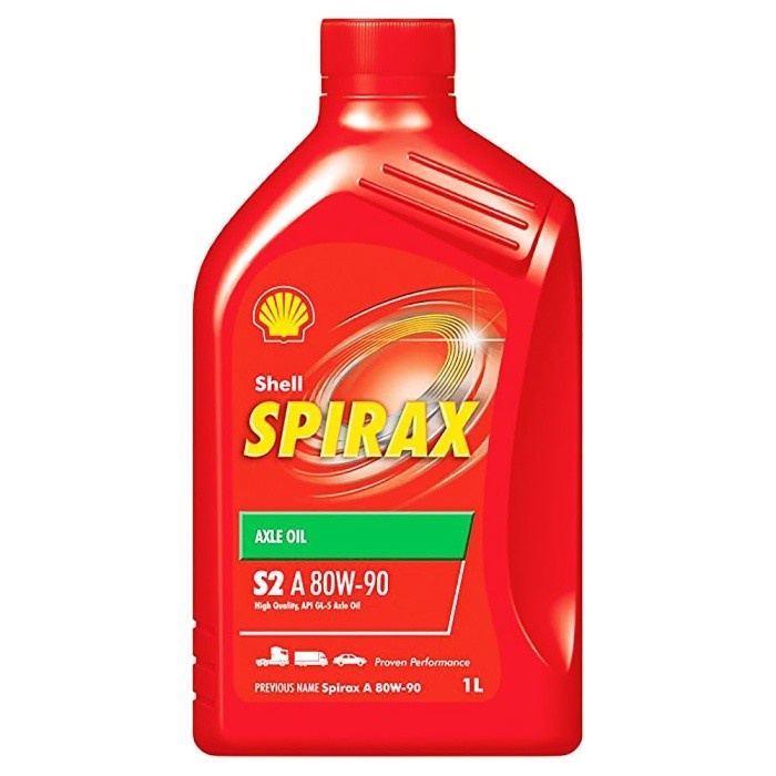 Jual Oli Shell Spirax S5 Atf X 1 Lt Shell 40990 | Shopee Indonesia