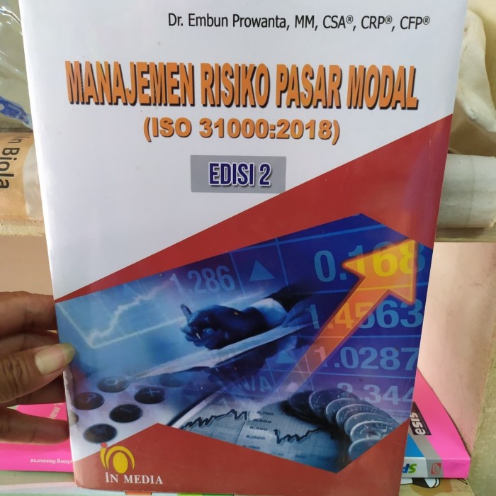 Jual Trs - Manajemen Risiko Pasar Modal Berbasis Iso 31000 | Shopee ...