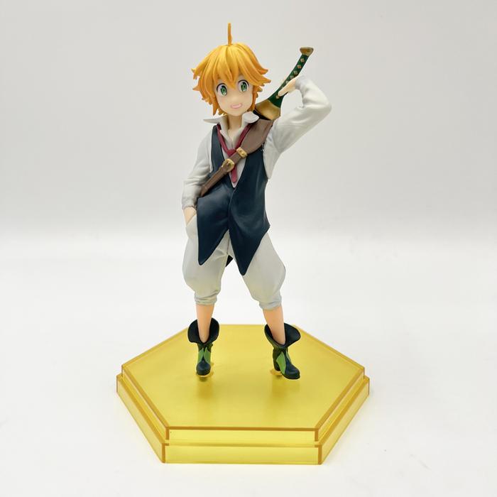 Jual Figure The Seven Deadly Sins Anime Dragon's Judgement Meliodas ...