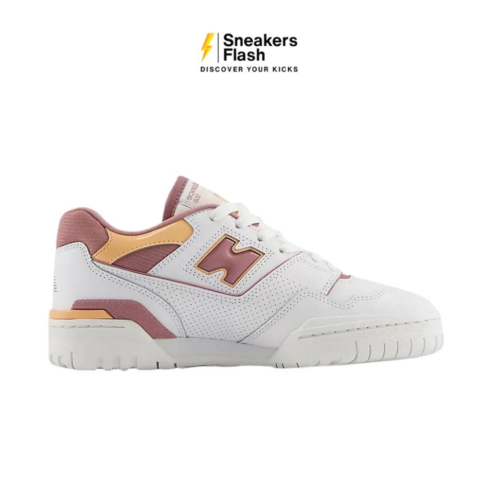 Jual NEW BALANCE 550 Rosewood Hazy Peach Sepatu Sneakers Wanita ...