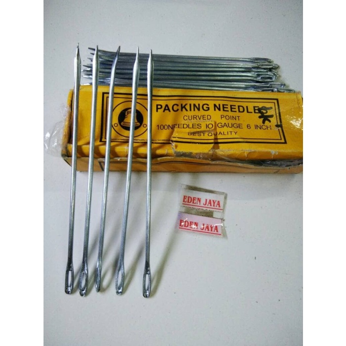 Jual JARUM KARUNG / GUNI PANJANG 6 INCHI | Shopee Indonesia