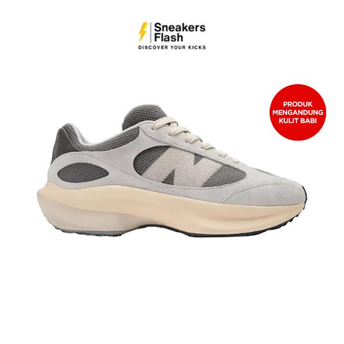 Jual NEW BALANCE Wrpd Runner Grey Matter Sepatu Sneakers Unisex ...