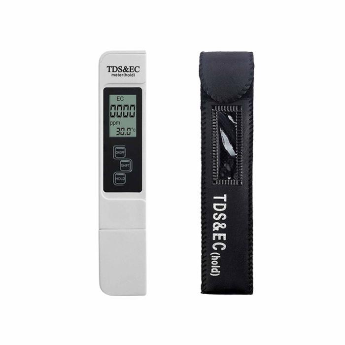 Jual Alat Ukur Hidroponik TDS & EC Meter Alat Ukur PH Dan TDS Tester ...