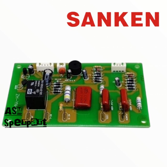 Jual MODUL PCB CONTROL DISPENSER SANKEN HWD 880S ALL MODEL ORIGINAL ...