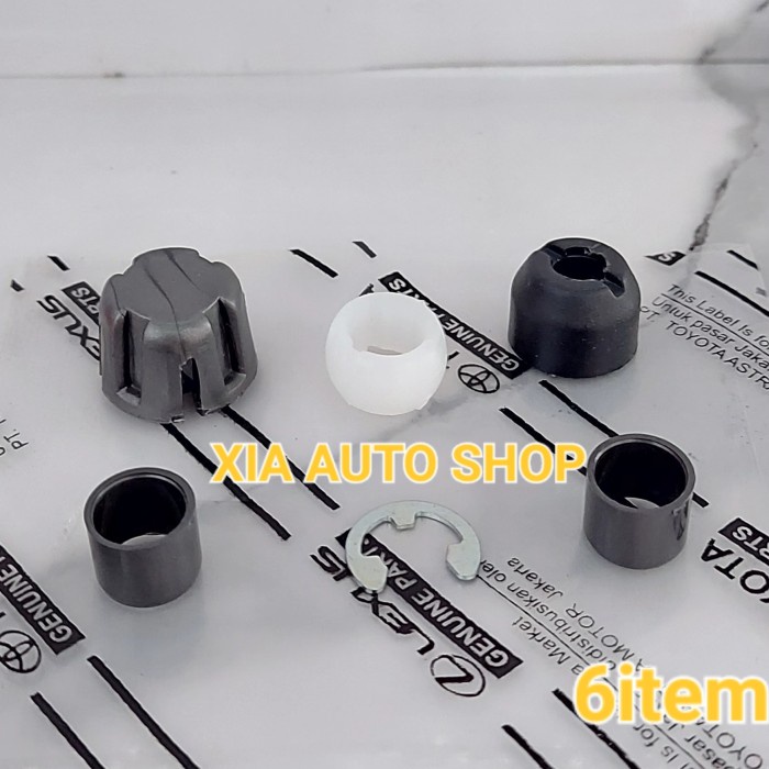 Jual BUSHING BOSH BOS PERSNELING AVANZA XENIA ORIGINAL JAPAN | Shopee ...