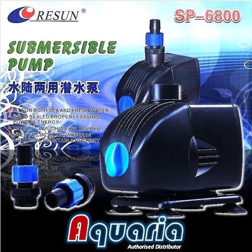 Jual Resun SP-6800 Pompa Air Celup Submersible Water Pump | Shopee Indonesia